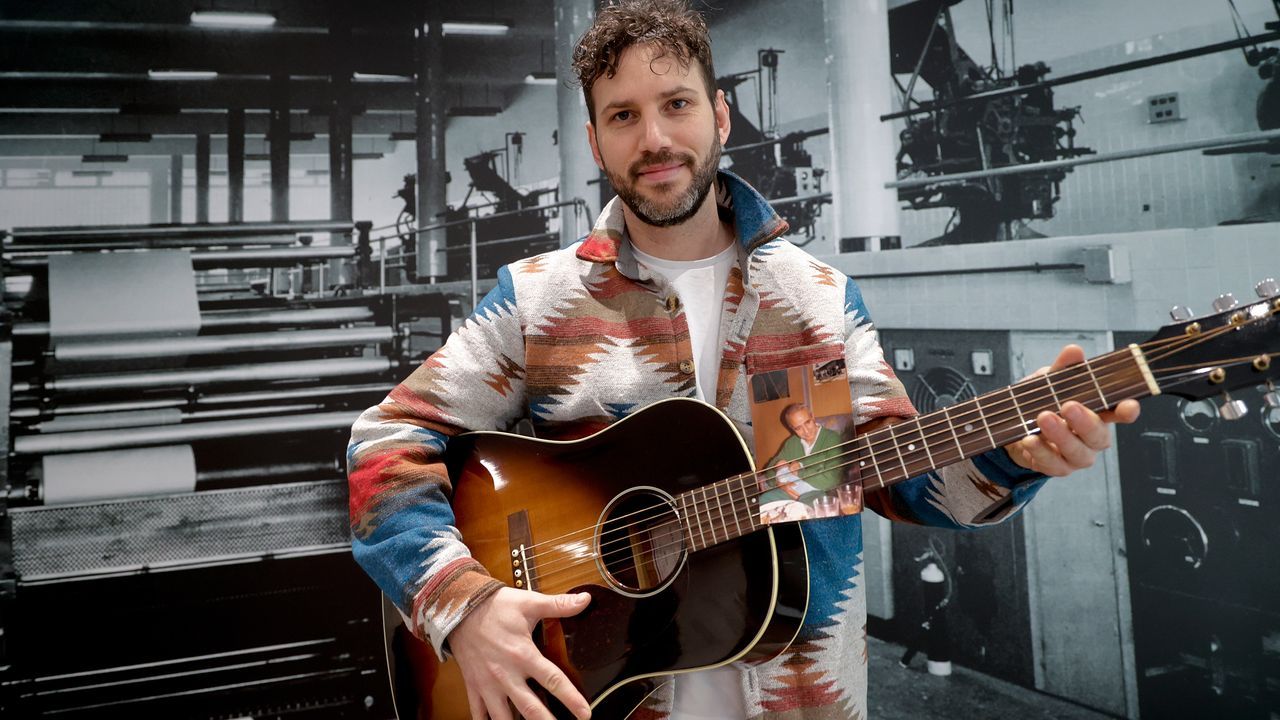 Una canción para recordar siempre a su abuelo