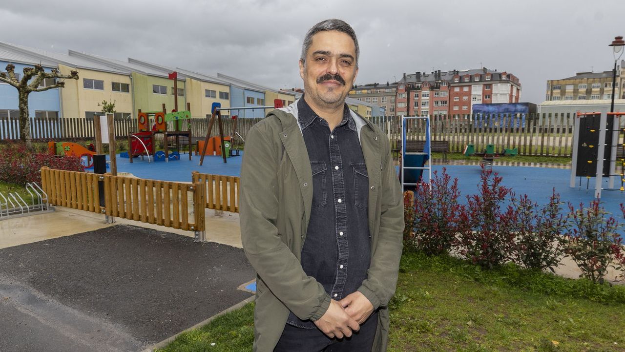 Daniel Pérez: «Se falamos de Carballo, o básico é a tan necesaria ...