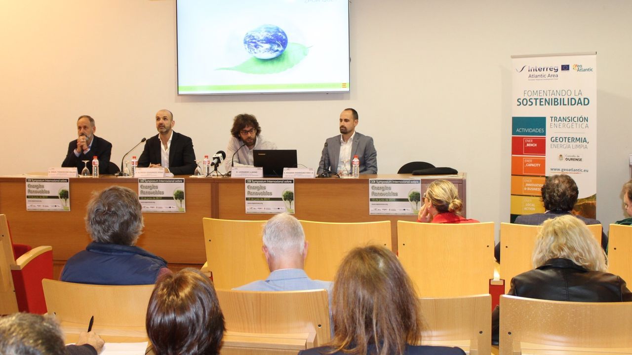 La arquitectura sostenible y las energías renovables centran un ...