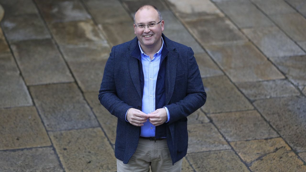 Miguel Tellado, el Iniesta de Feijoo para hostigar al PSOE