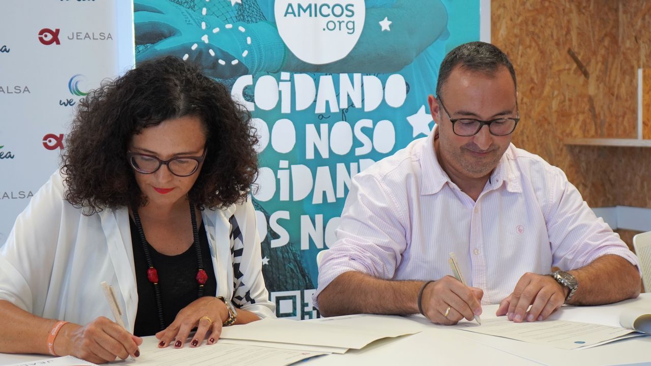 Jealsa y Amicos renuevan su compromiso en la integración de personas ...