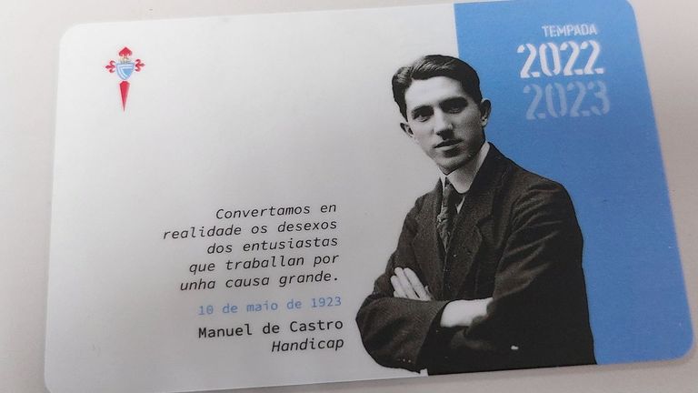 Cen anos co Celtiña