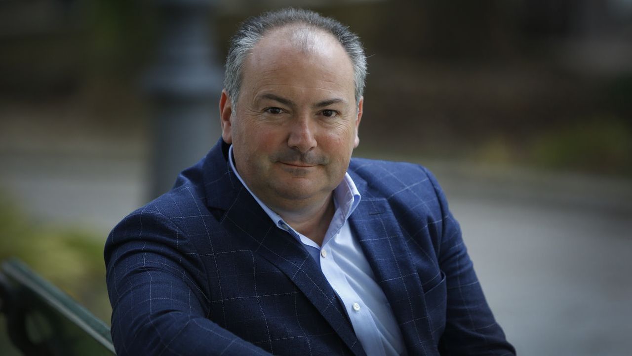 José Ramón Rioboo (PSOE): «Con Sánchez en Madrid sería absurdo perder ...