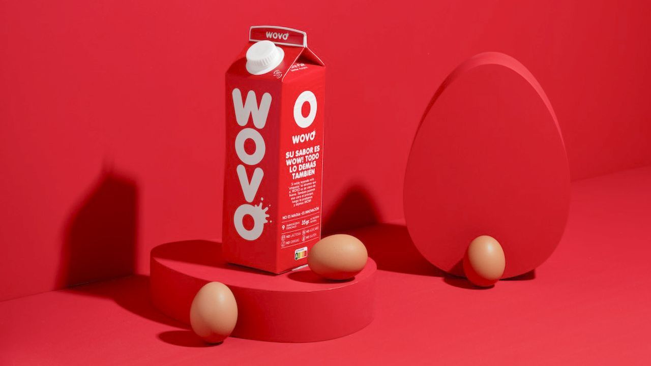 Llega Wovo, la alternativa lucense a los lácteos: bebidas y yogures sin ...