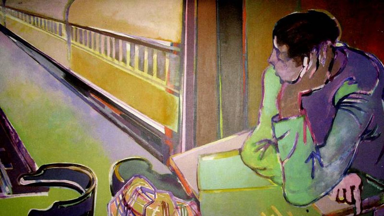 Un catálogo razonado recoge 1.200 cuadros de Felipe Criado