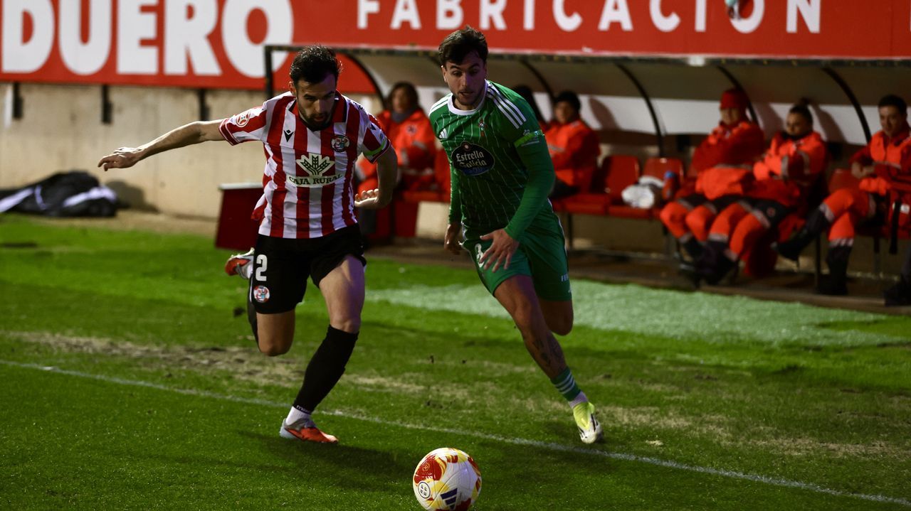 Renglón torcido para el Racing Club Ferrol, que cae en su visita a ...