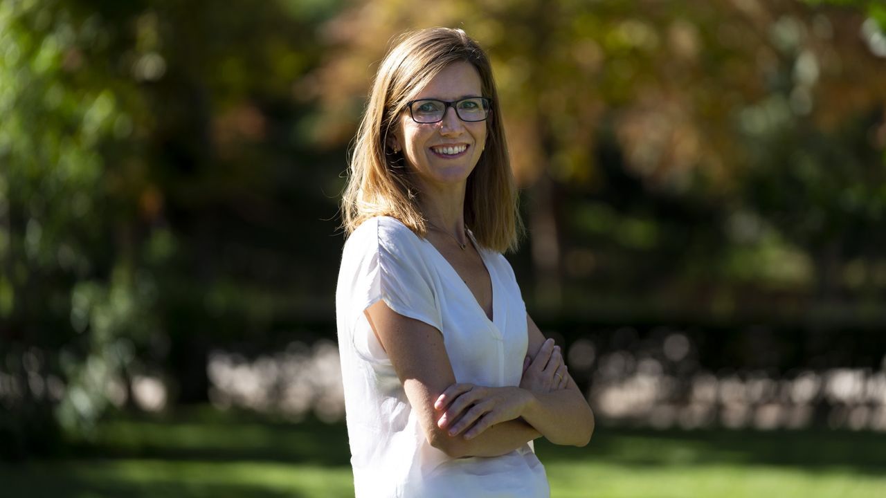 Rosa Molina, psiquiatra: «Mantener niveles saludables de presión ...