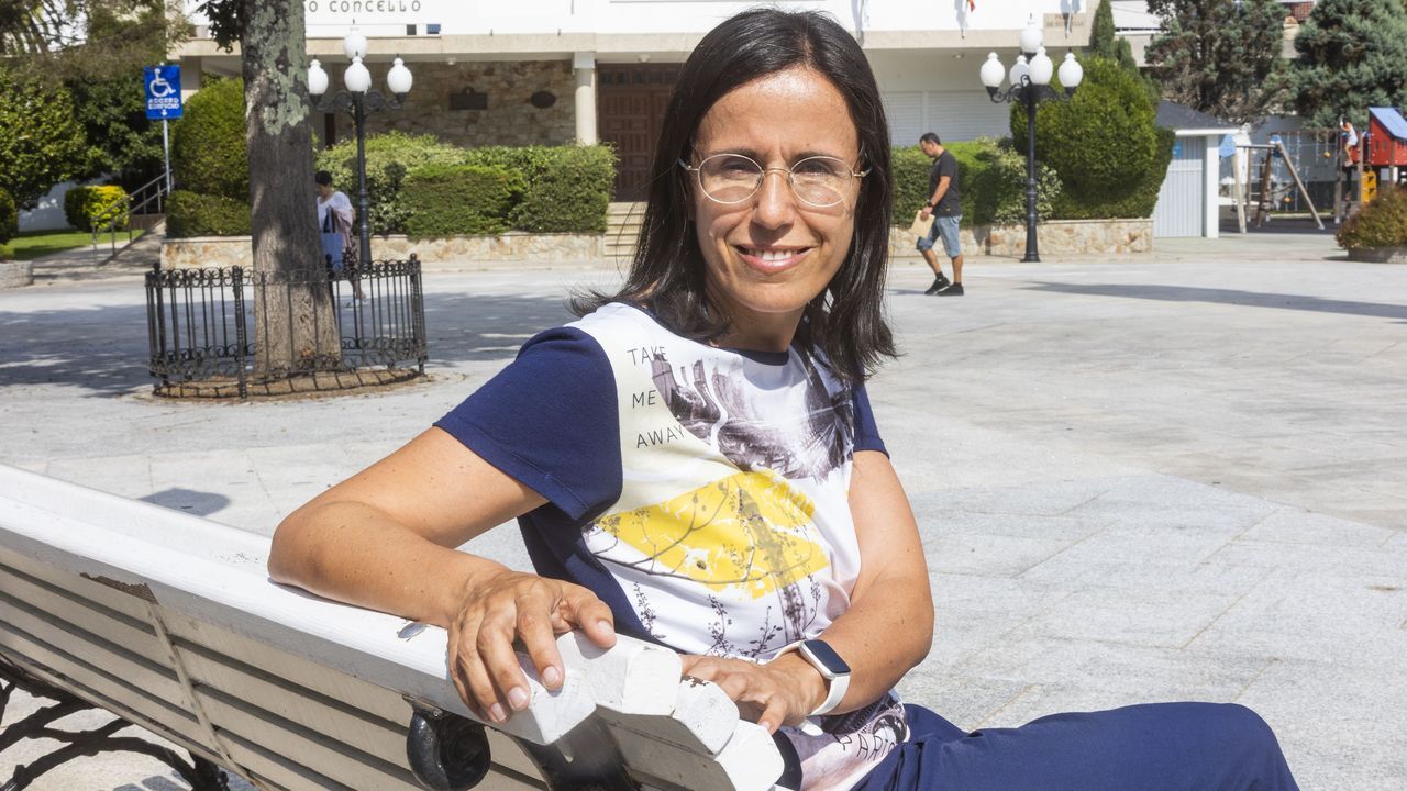 Patricia Bello, concelleira: «Retomamos o Día da Bicicleta da Laracha ...