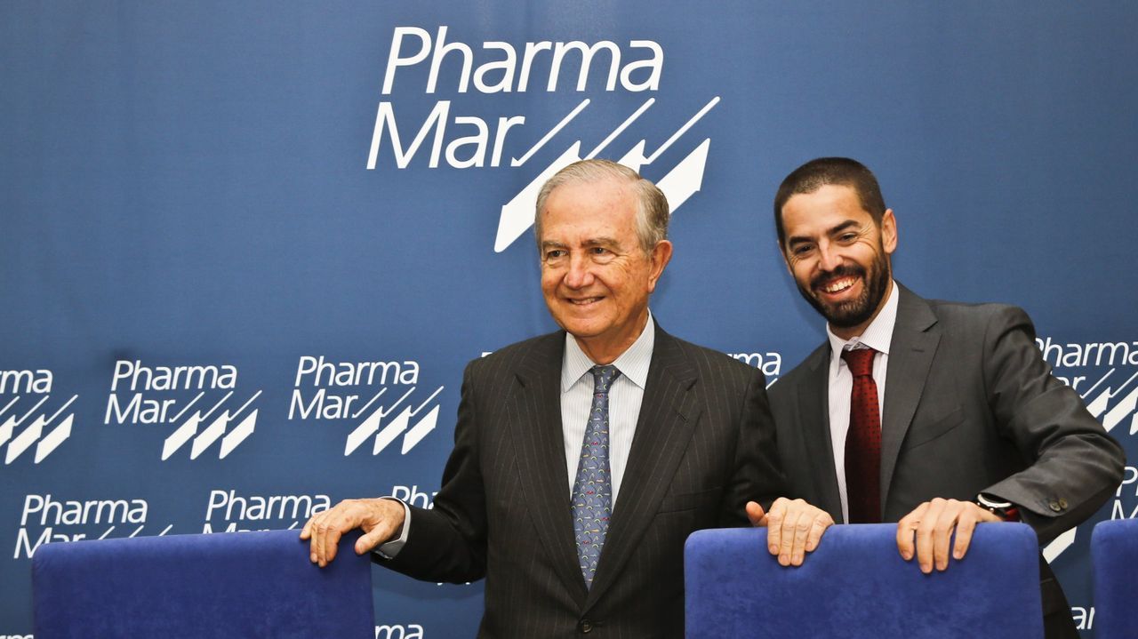 PharmaMar ingresa 43 millones de euros por la aprobación en EE.UU. de ...