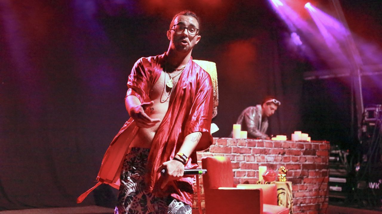 Dios Ke Te Crew, Cool Nenas y Boyanka Kostova integran el cartel del ComposFest