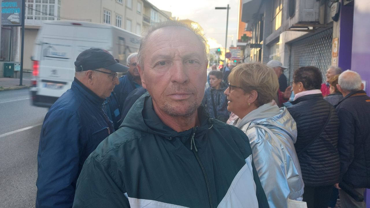 «Queríamos ir a Canarias, pero xa non se pode; as prazas das viaxes do ...