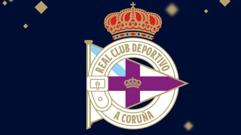 El Deportivo gana peso con su nuevo escudo