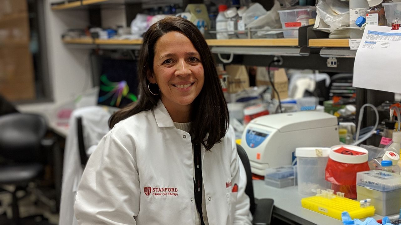 Elena Sotillo: «Puedes ser Einstein, que sin dinero para investigar, nada»