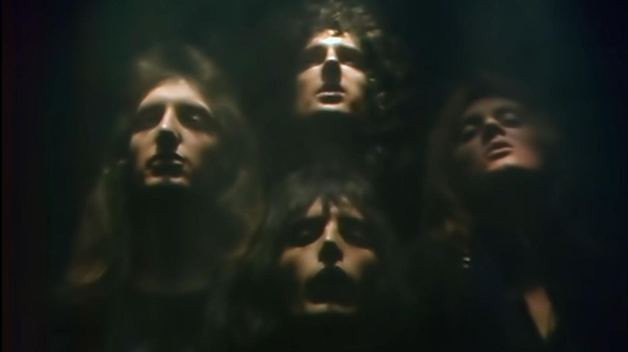 Cuando el rock se volvió ópera: 50 años de «Bohemian Rhapsody», el ...