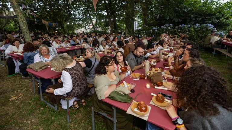 Á venda as entradas para a Cea Medieval do Asalto ao Castelo