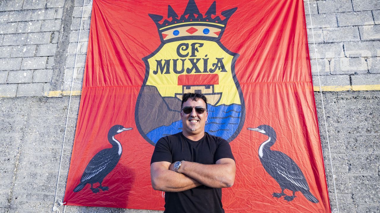 Javier Lema: «A min chamoume o Madrid e alá fun e agora Raúl ten ...