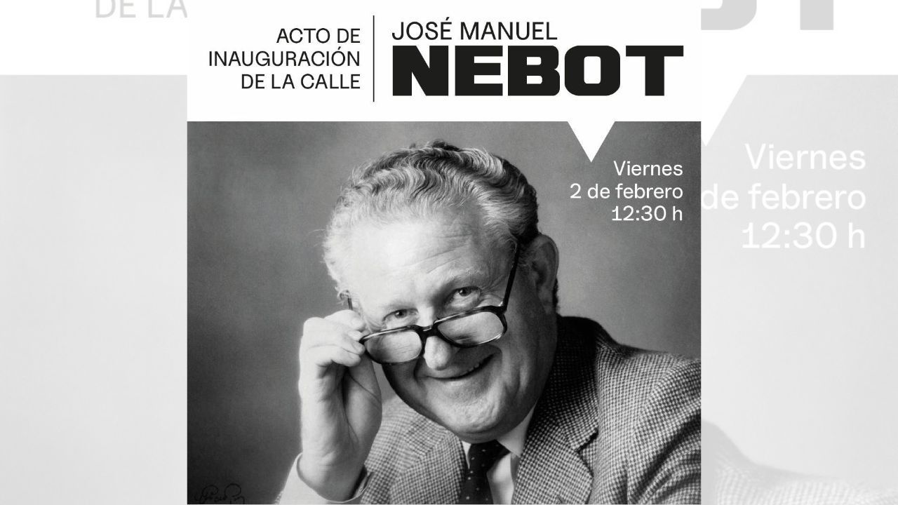Una calle de Oviedo para Nebot