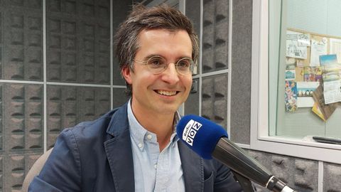 Borja Verea: «O goberno non sacou un só programa de apoio ao alugueiro ...
