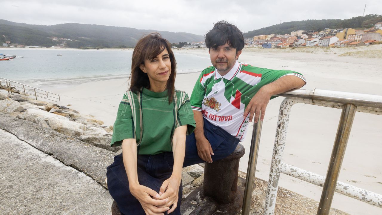 La pareja que revoluciona la cultura en Madrid desciende de Eduardo Pondal: «Galicia es ...