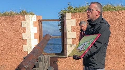 «O estaleiro de Ribadeo foi o único de Galicia onde se construíron ...