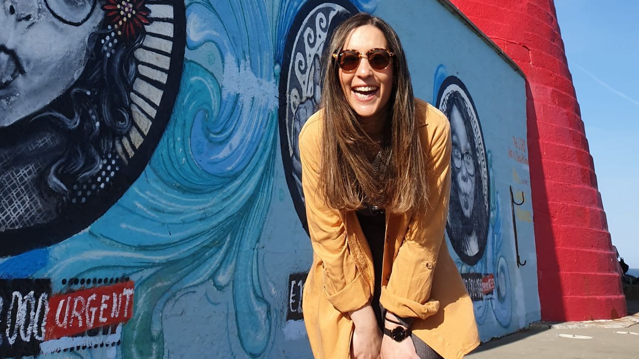 Lucía Corral: «Emprendí la aventura en Dublín gracias a Inditex»