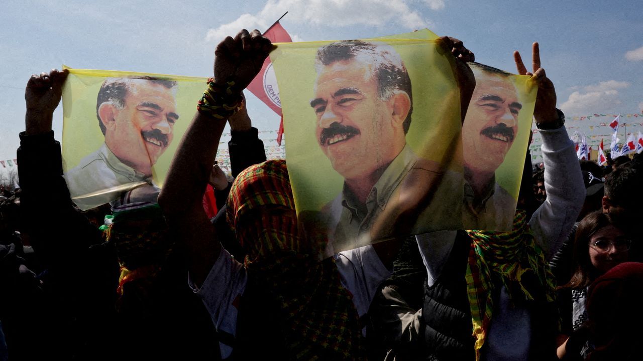 El histórico líder del PKK tiende la mano a Turquía para poner fin a 40 ...