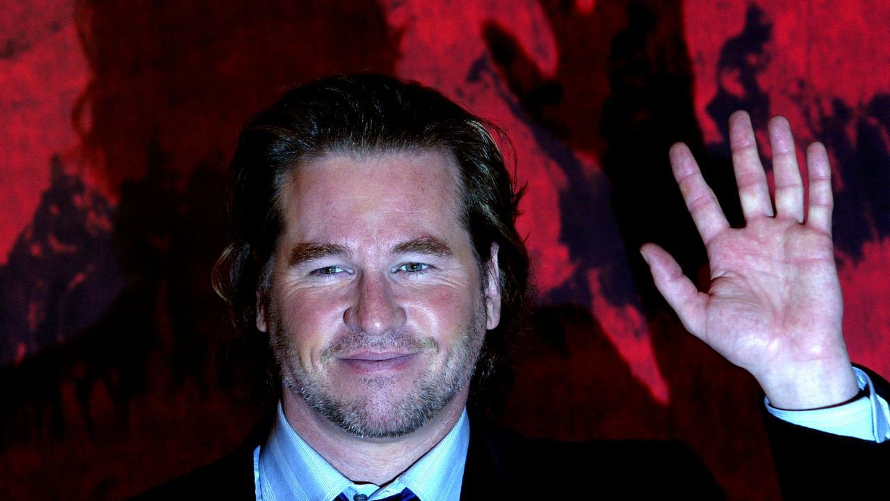 Muere el actor Val Kilmer a los 65 años