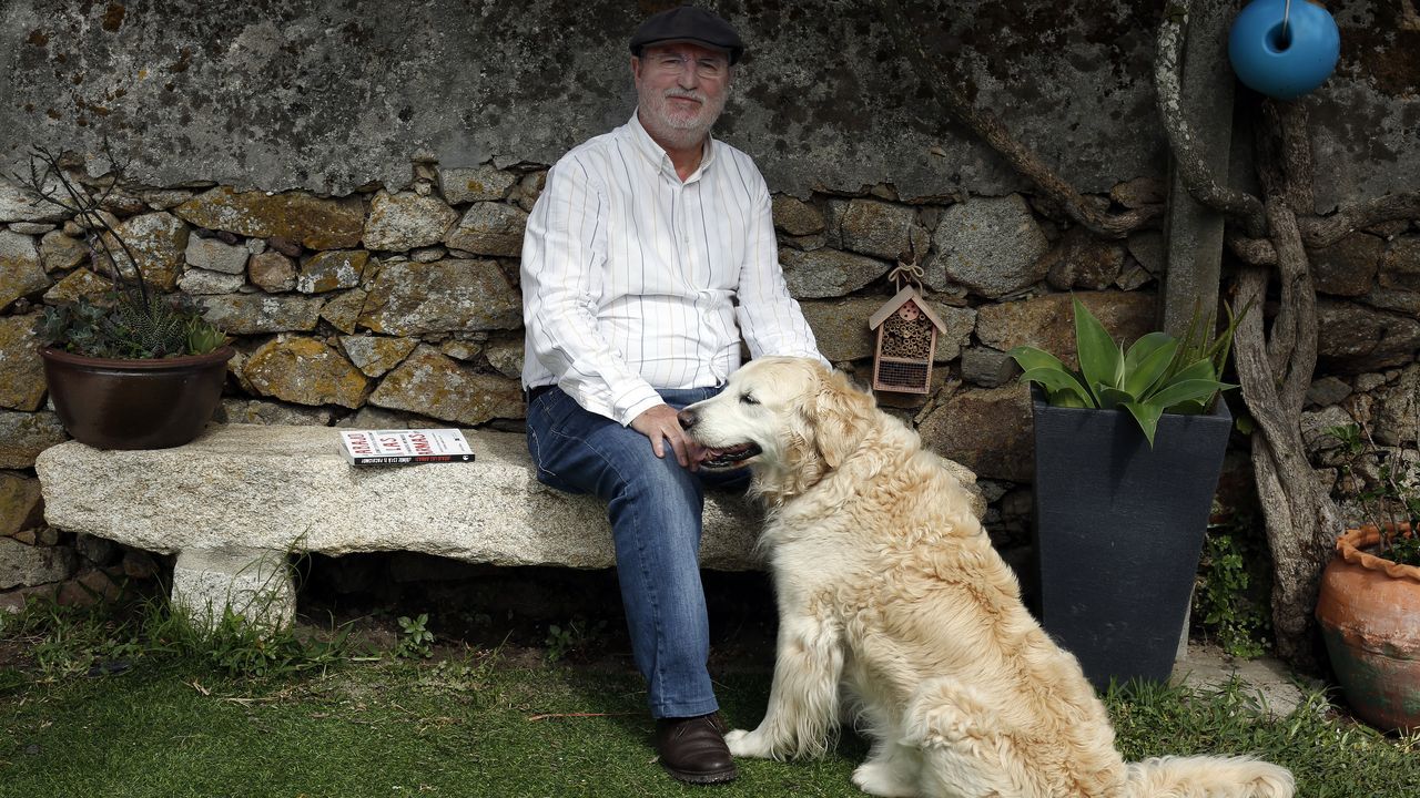 Manuel Dios Diz, histórico activista pola paz: «A guerra en Ucraína ...