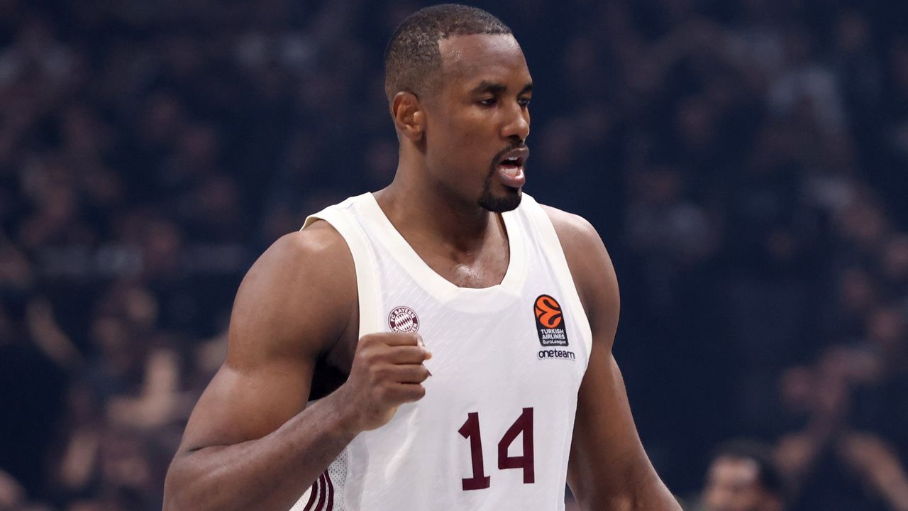 Serge Ibaka vuelve al Real Madrid
