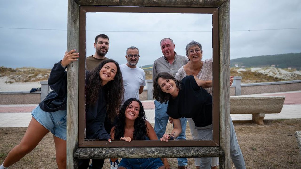 Mareas vivas para dinamizar Laxe