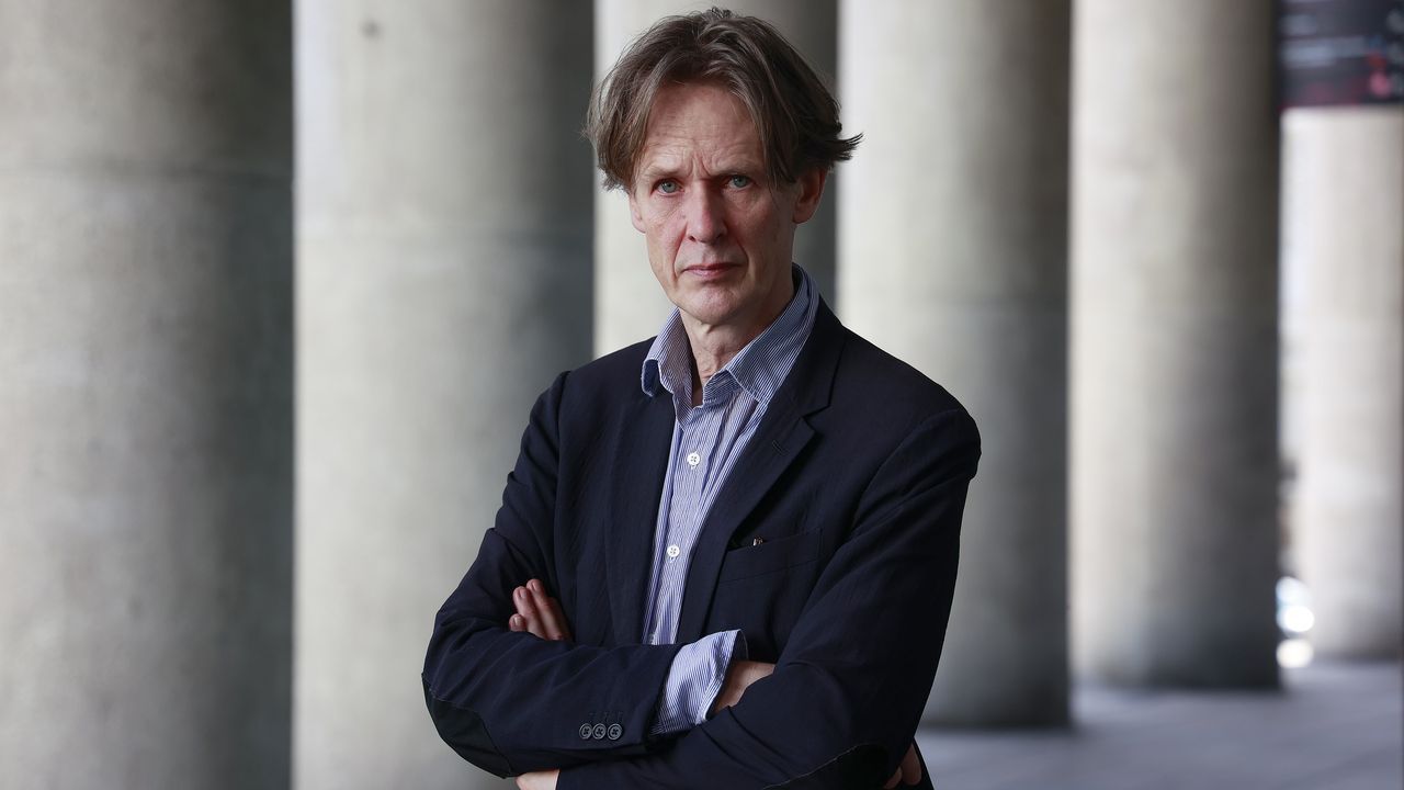 Ian Bostridge: «Britten posee una extraordinaria combinación de ...