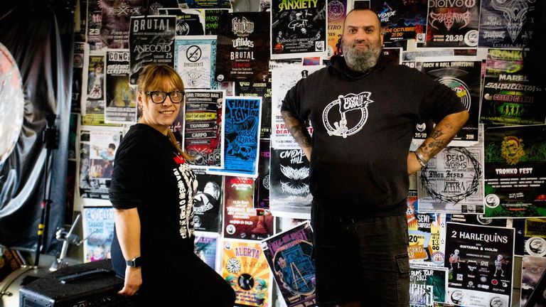 El Tronko Bar, el santuario del metal y el punk celebra 26 años de ...