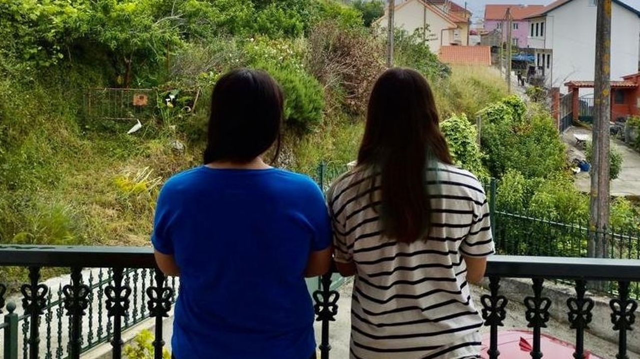 Xana, la niña a la que atropellaron con nueve años en A Anchoa y aún ...