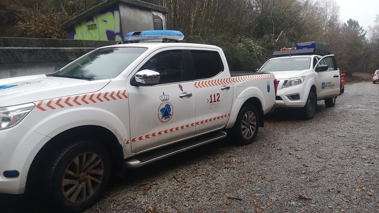 Un incendio destruye totalmente una granja de pavos en Xunqueira de ...