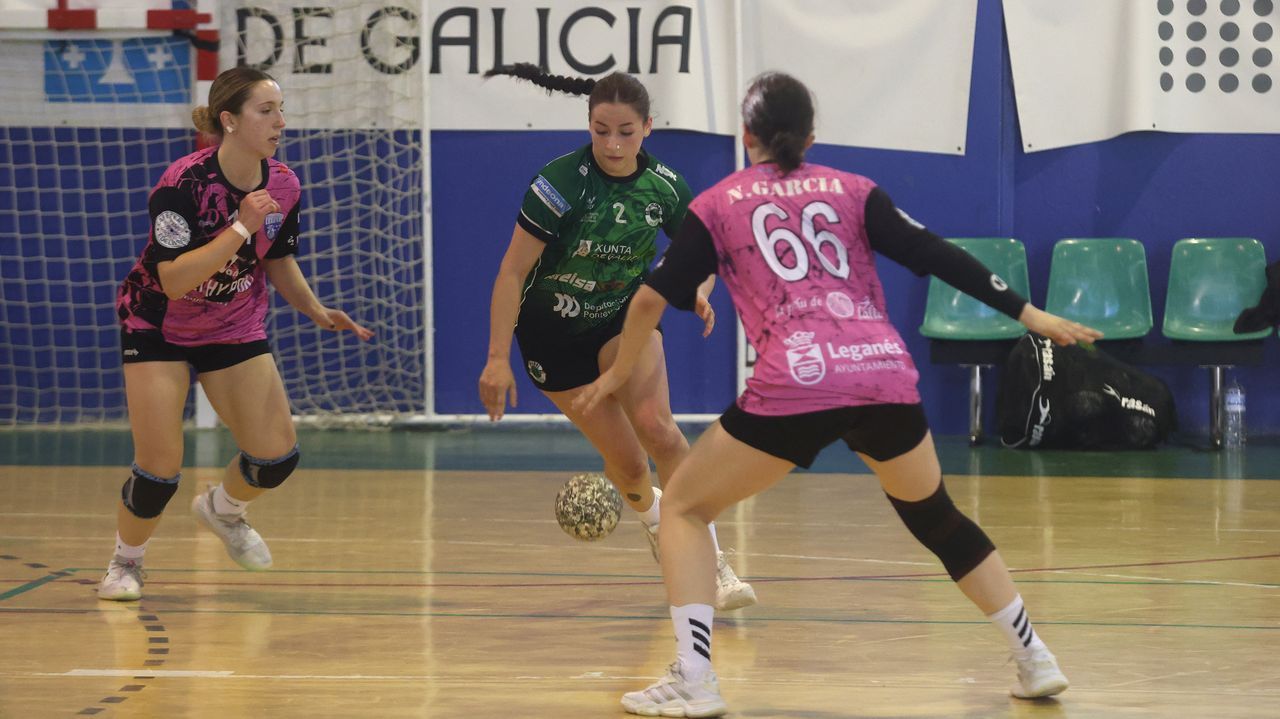 O Asmubal recupera a Eli Méndez e a Paula Rey para o primeiro asalto co ...