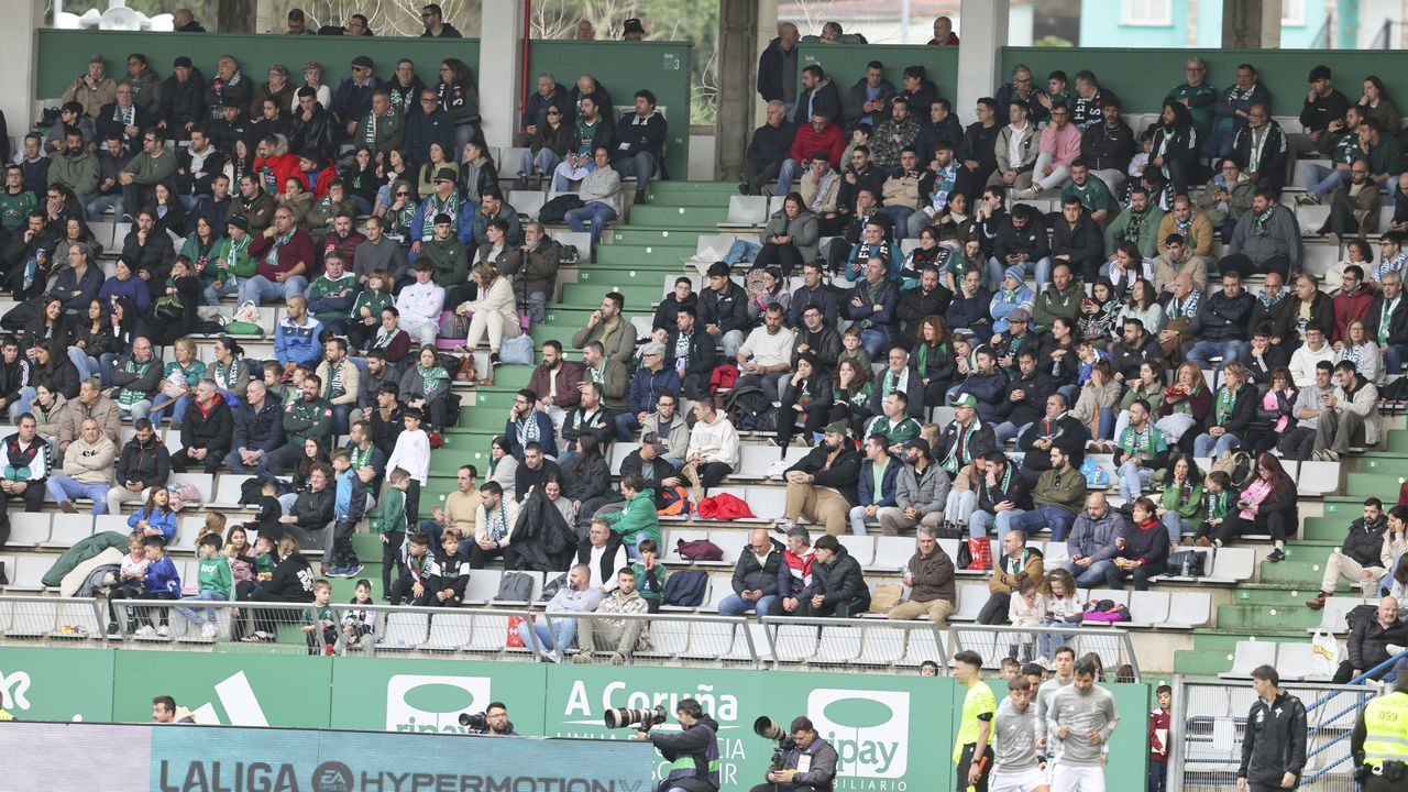 Vota y opina: ¿Crees que el Racing de Ferrol alcanzará los 5.000 ...