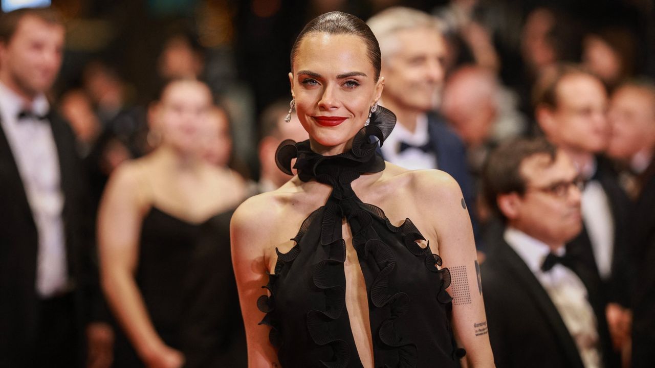 La declaración de amor de Cara Delevingne a su novia Minke