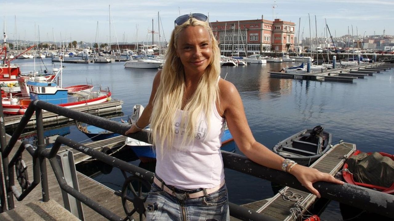 Leticia Sabater, protagonista en el cartel de la Fiesta Hortera de Betanzos