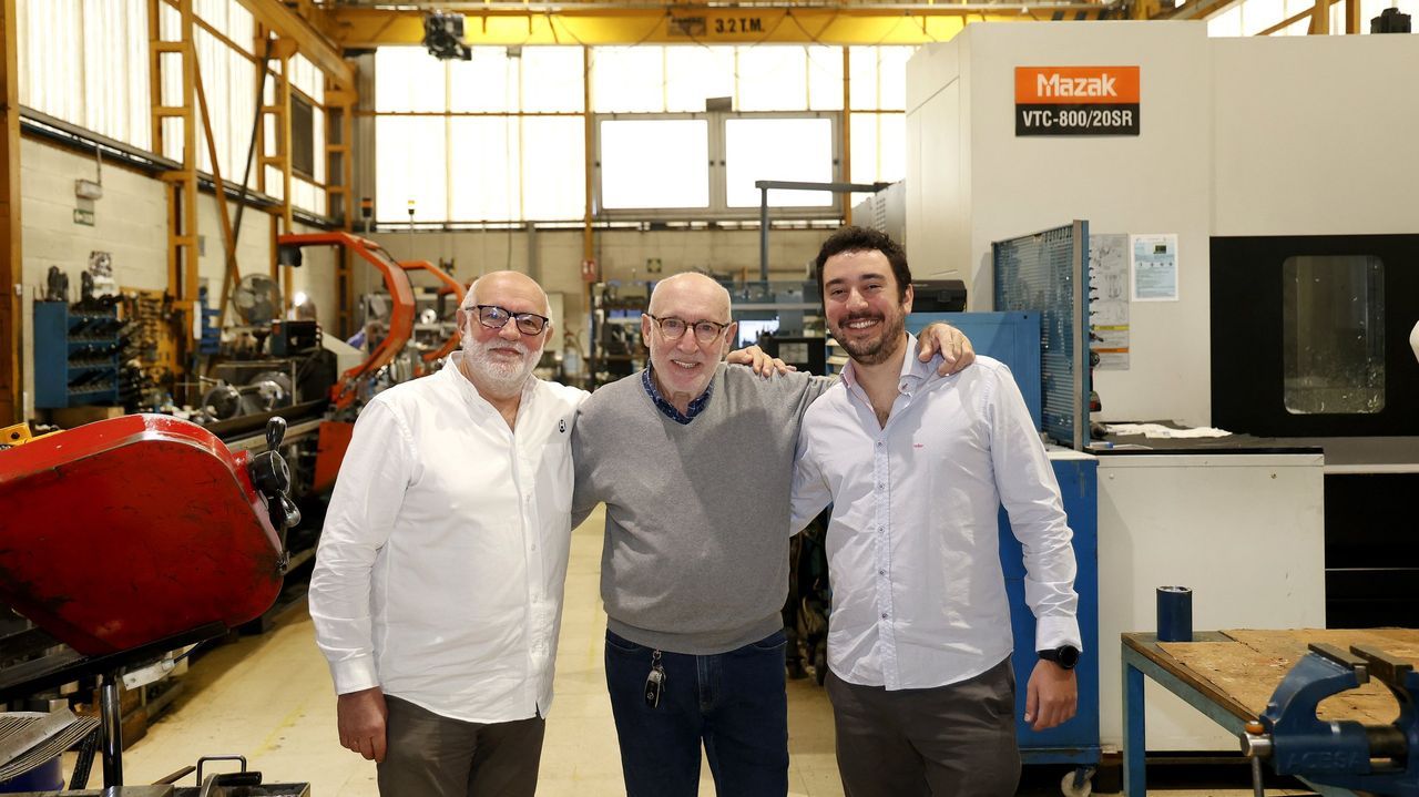 La empresa de Vigo que empezó en un bajo y trabaja en más de 40 países