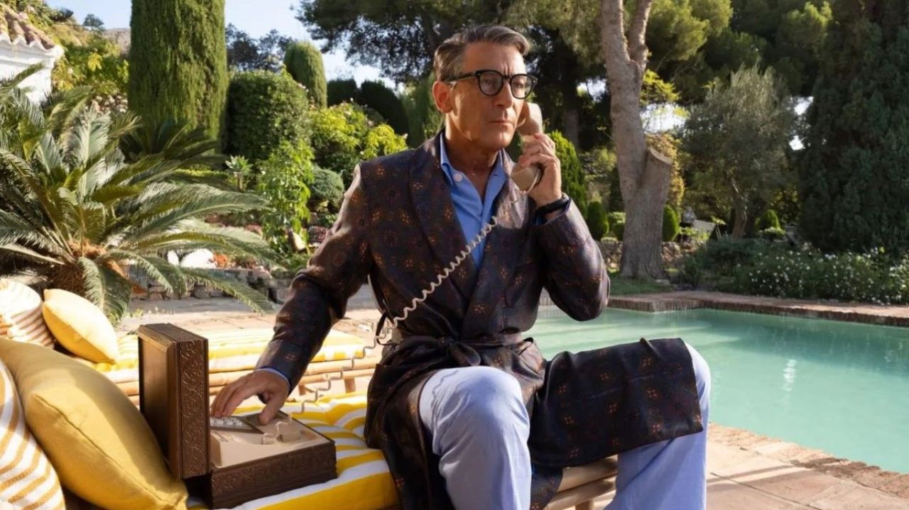 «Archie», el biopic sobre la tormentosa vida del actor Cary Grant