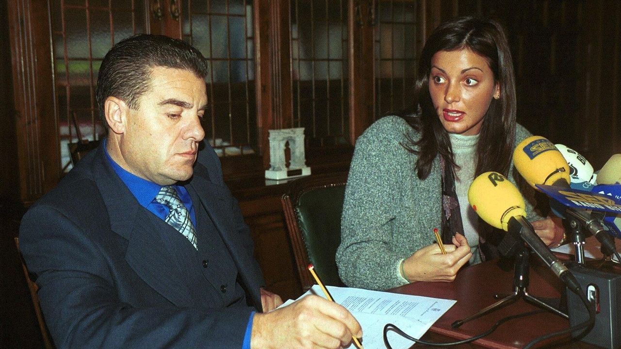 Nevenka Fernández: «Todavía hoy, cuando voy a Ponferrada, lo paso mal ...