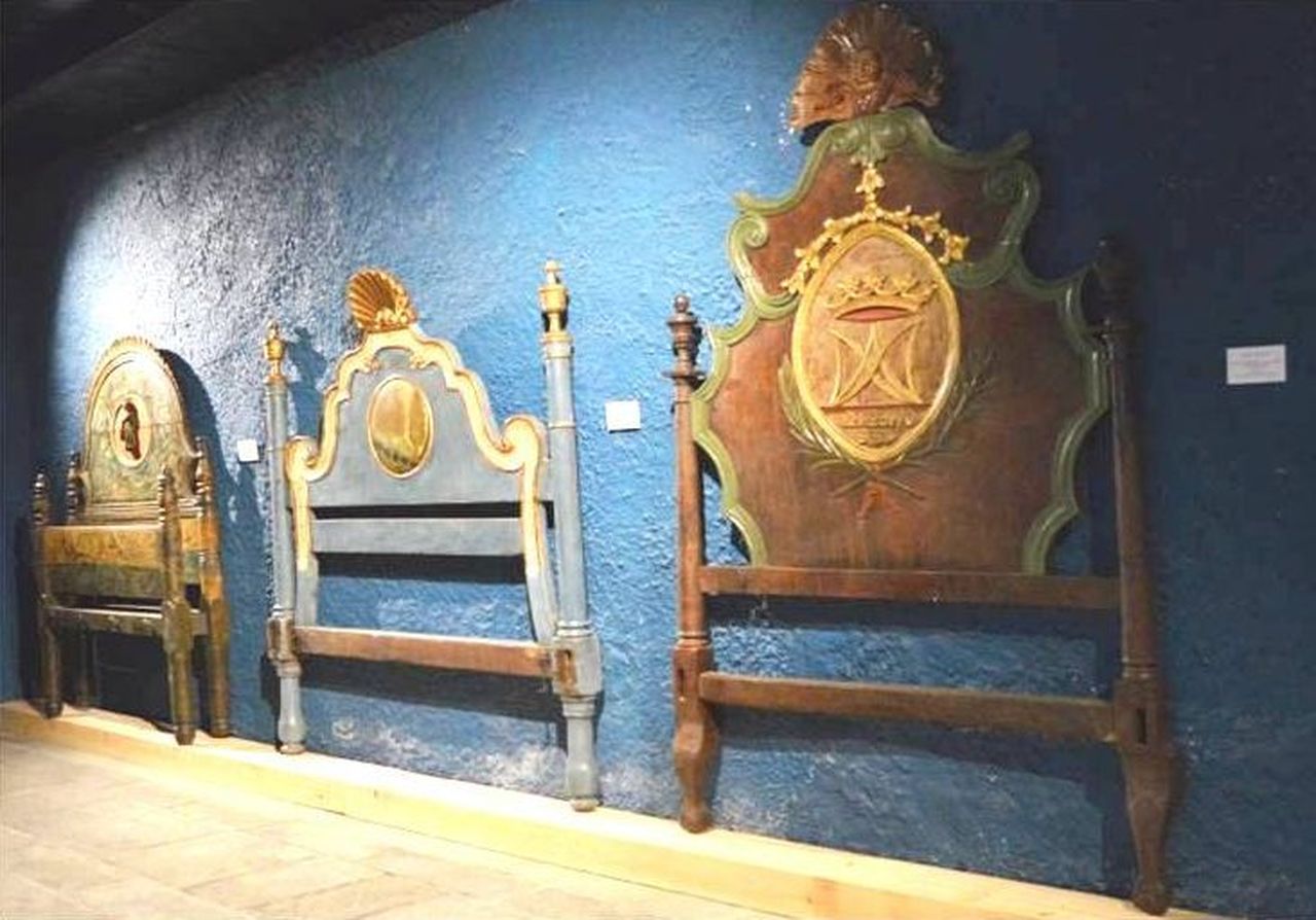 O Museo de Narla incorpora sete camas históricas á súa exposición ...