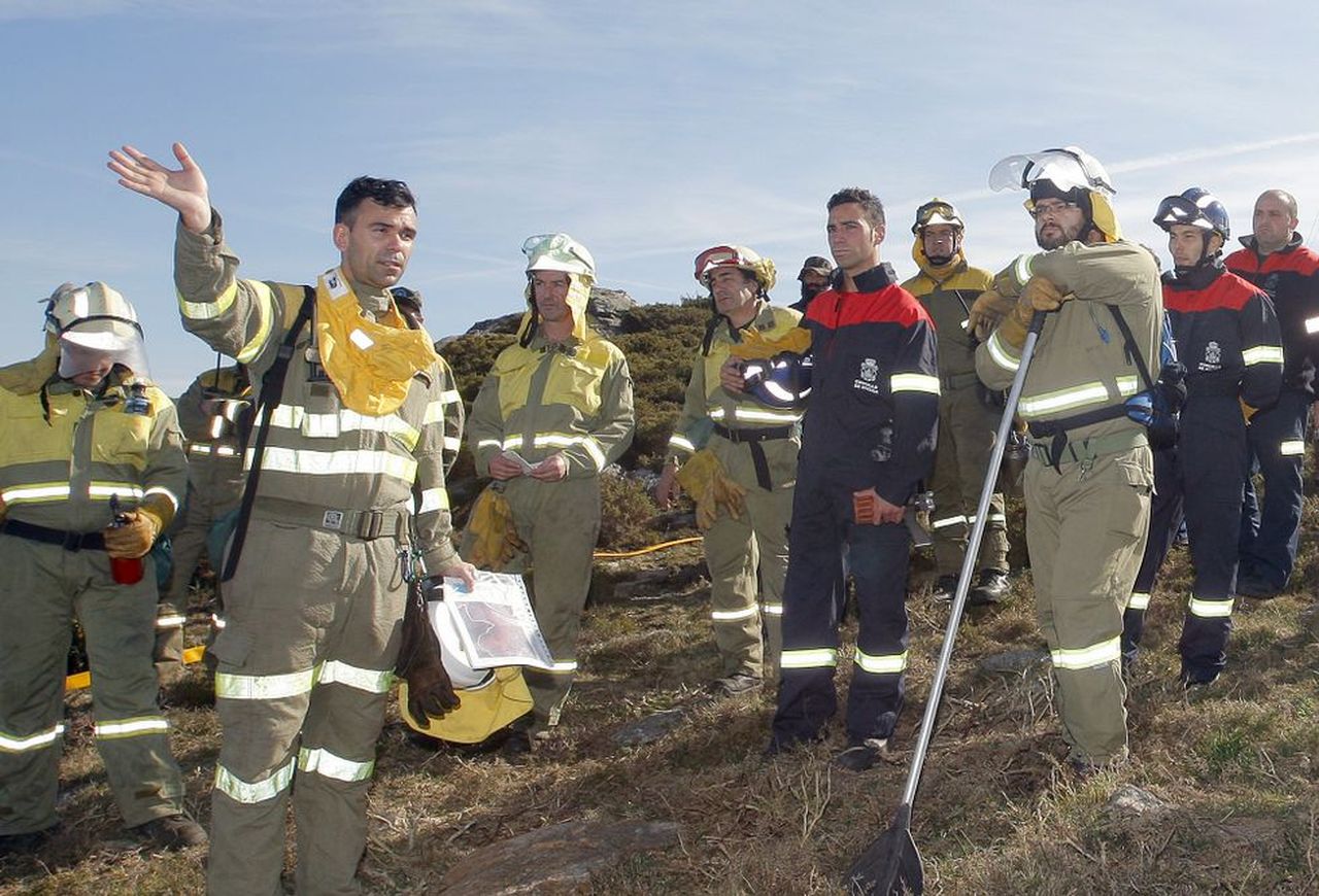 El fuego también puede ser un aliado