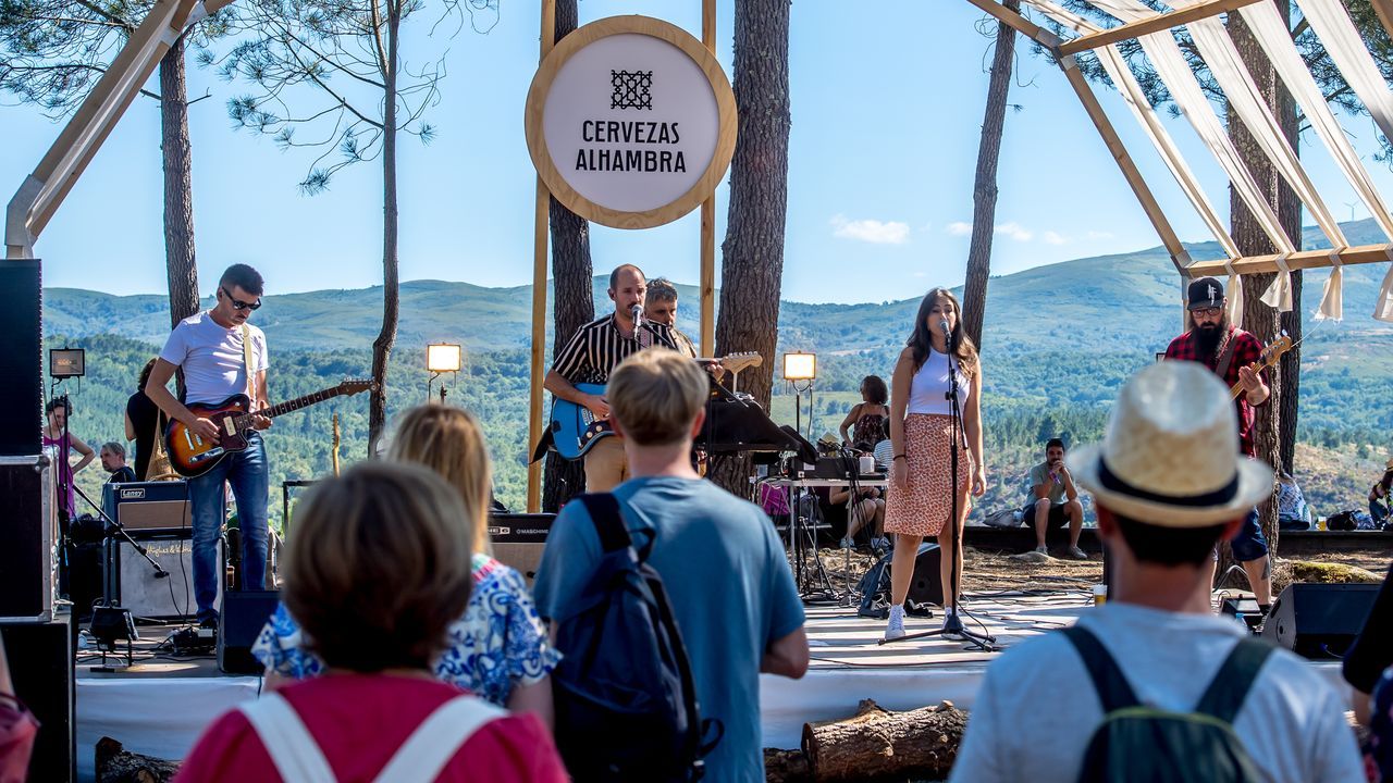 Deus, Morgan, Jane Weaver, Toorai y Lontreira; en el Festival 17º ...