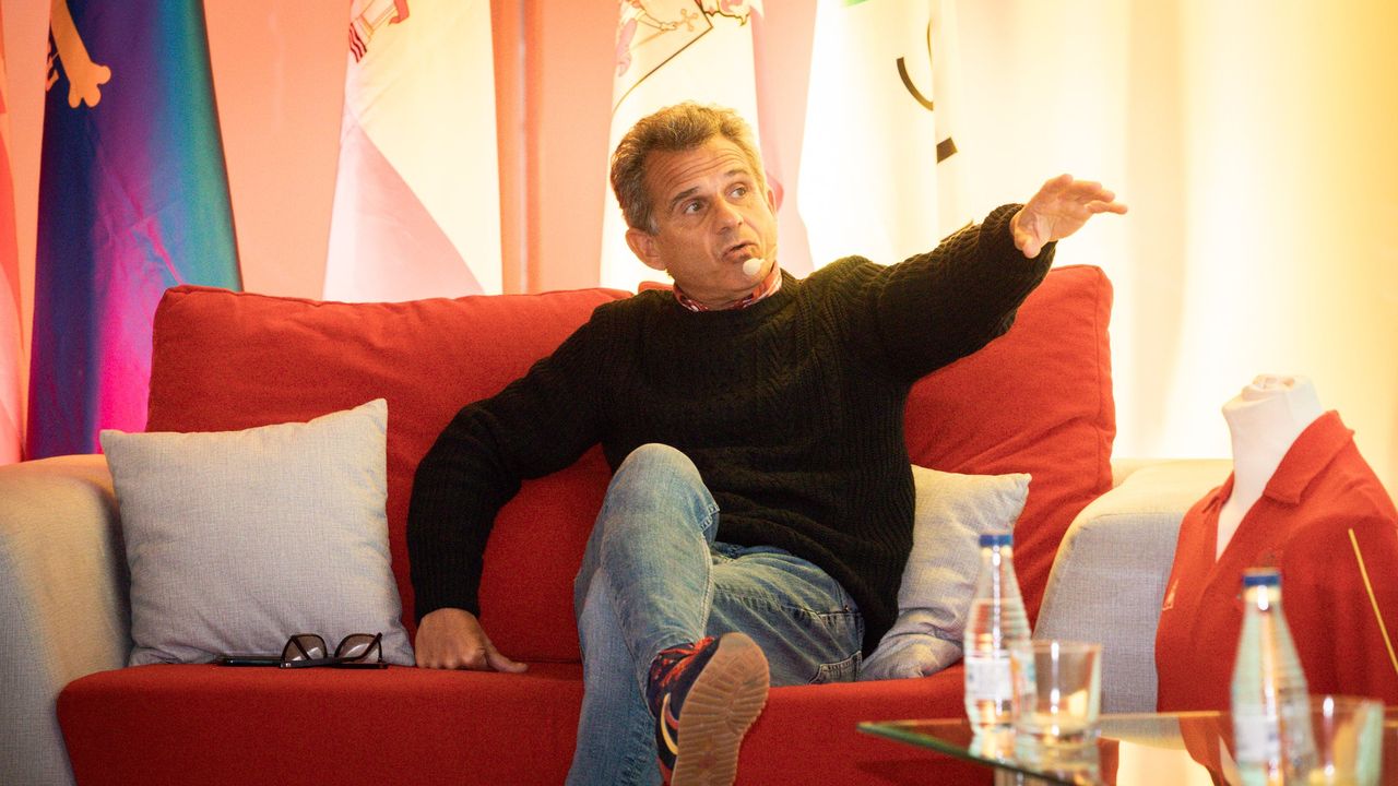 La preocupación de Eloy Olaya por el Sporting: «Costará hacer 50 puntos ...