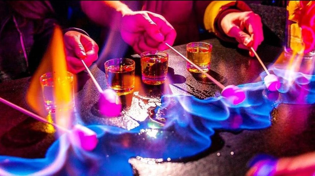 Chupitos para estar a la moda este verano