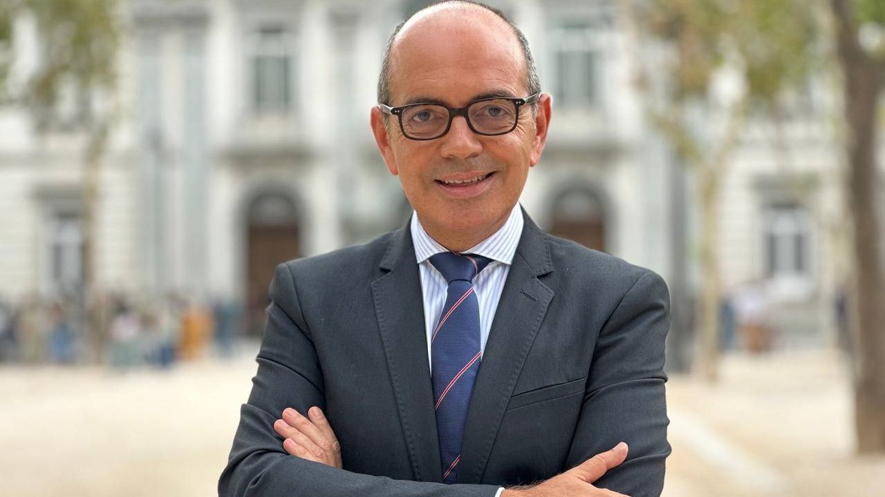 Luis Ramos, novo director da Casa de Galicia en Madrid: «A misión da ...