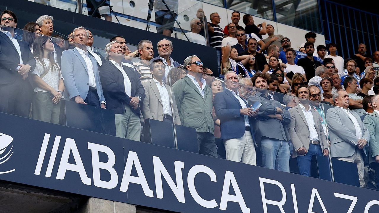 El Grupo Élite, el accionista mayoritario del Racing de Ferrol, compra ...