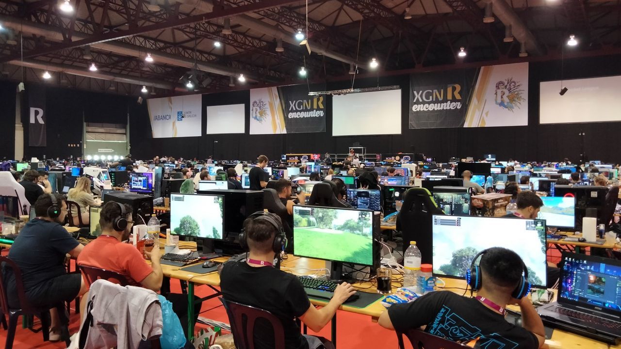 Silleda acogerá del 13 al 15 de octubre la «party» informática