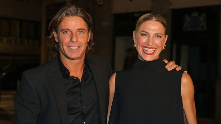 Laura Sánchez y David Ascanio se separan tras seis años de matrimonio y ...